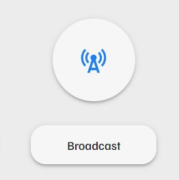 Echo - How to Send a Broadcast Message